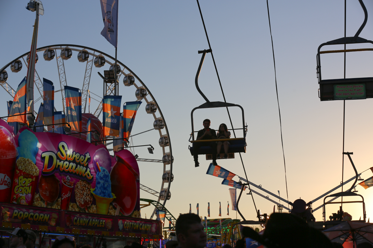 Houston Livestock Show and Rodeo