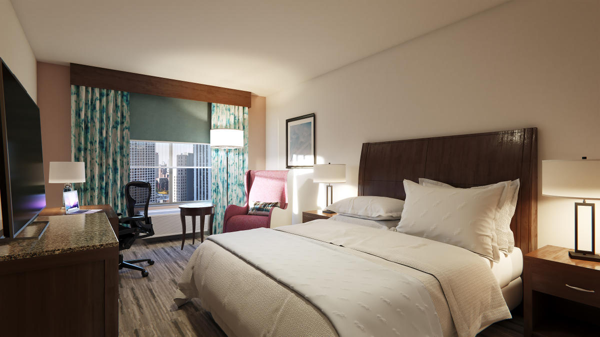Hilton Garden Inn Houston / Bush Intercontinental Airport | Hotels in ...