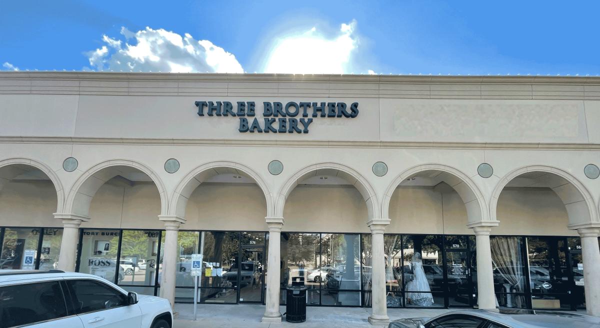 Three Brothers Bakery - Tanglewood