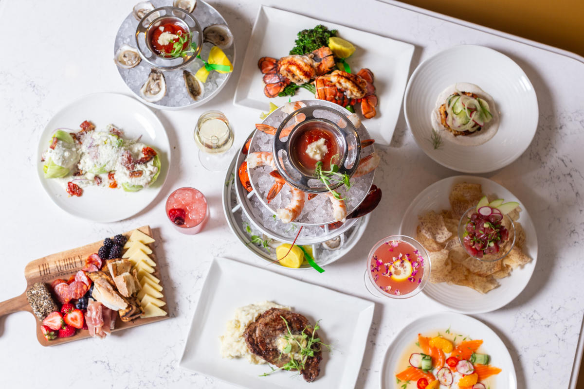 The Audrey Restaurant & Bar