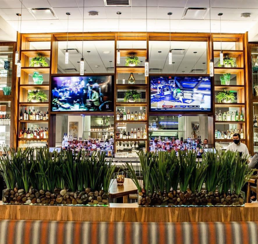 The NASH Restaurant & Bar