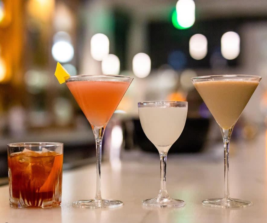 The NASH Restaurant & Bar