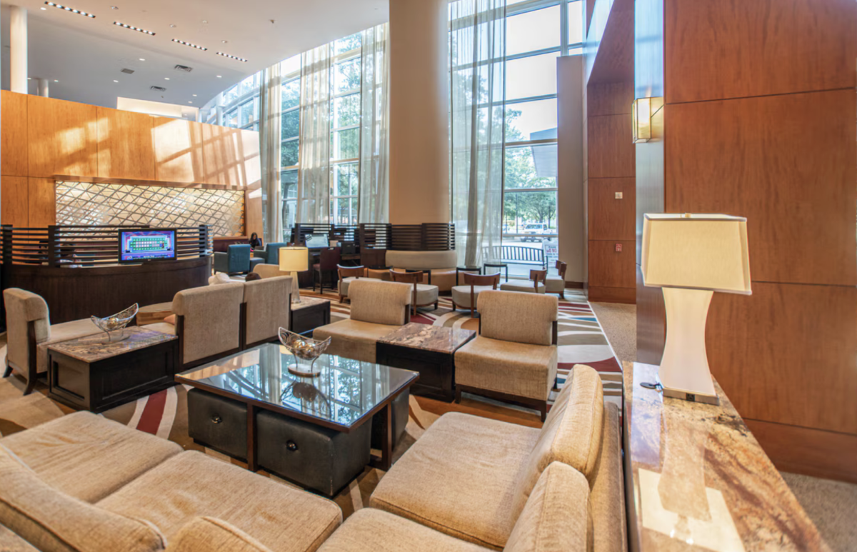 The Woodlands Waterway Marriott Hotel & Convention Center