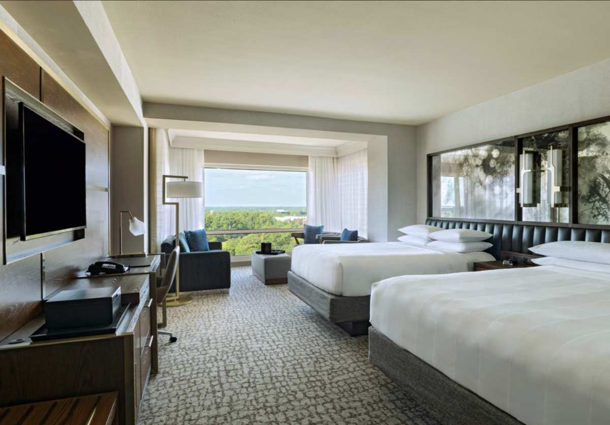 The Woodlands Waterway Marriott Hotel & Convention Center