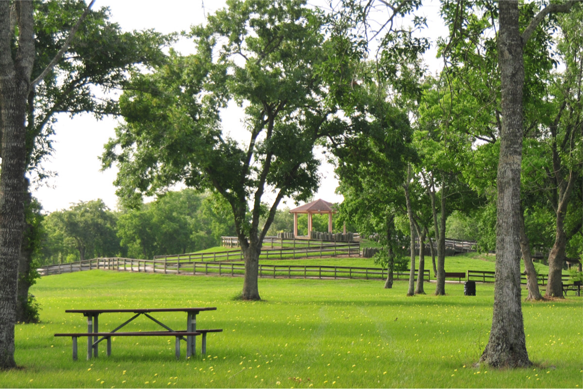Tom Bass Regional Park, Section III
