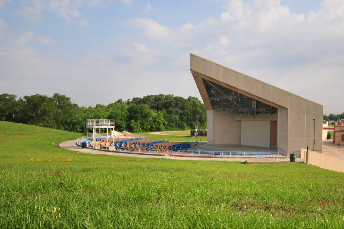 Tom Bass Regional Park, Section III