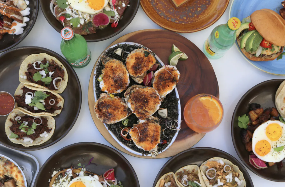 Urbe | Restaurants in Houston, TX