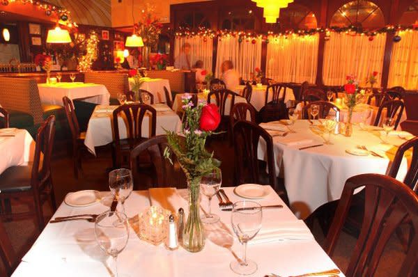 Post Oak Grill | Restaurants in Houston, TX