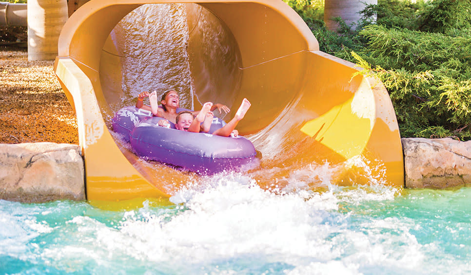 Deep River Water Park Rides Big Rivers Waterpark | Attractions & Rides