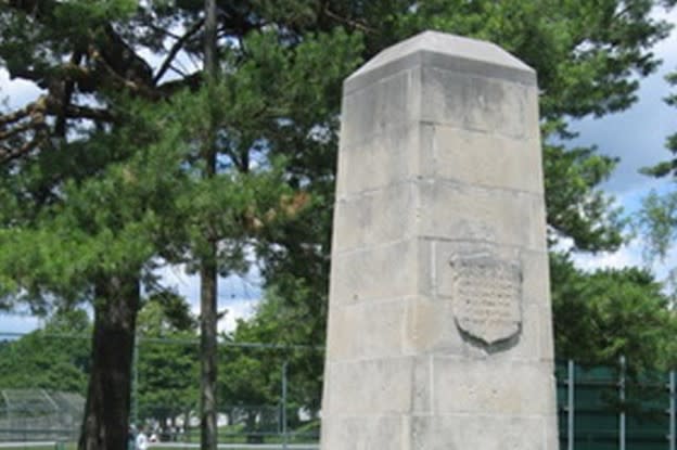 hamilton war memorial