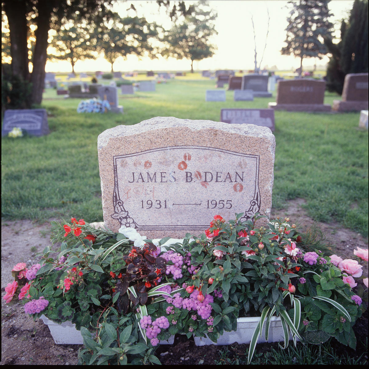 james dean graveyard