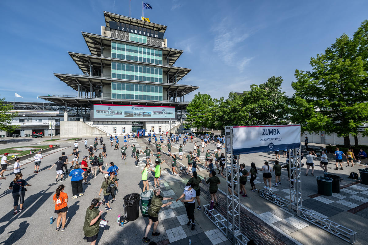 2026 Corporate Challenge presented by Elevance Health