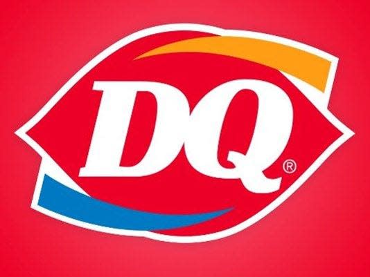 how to draw dairy queen logo