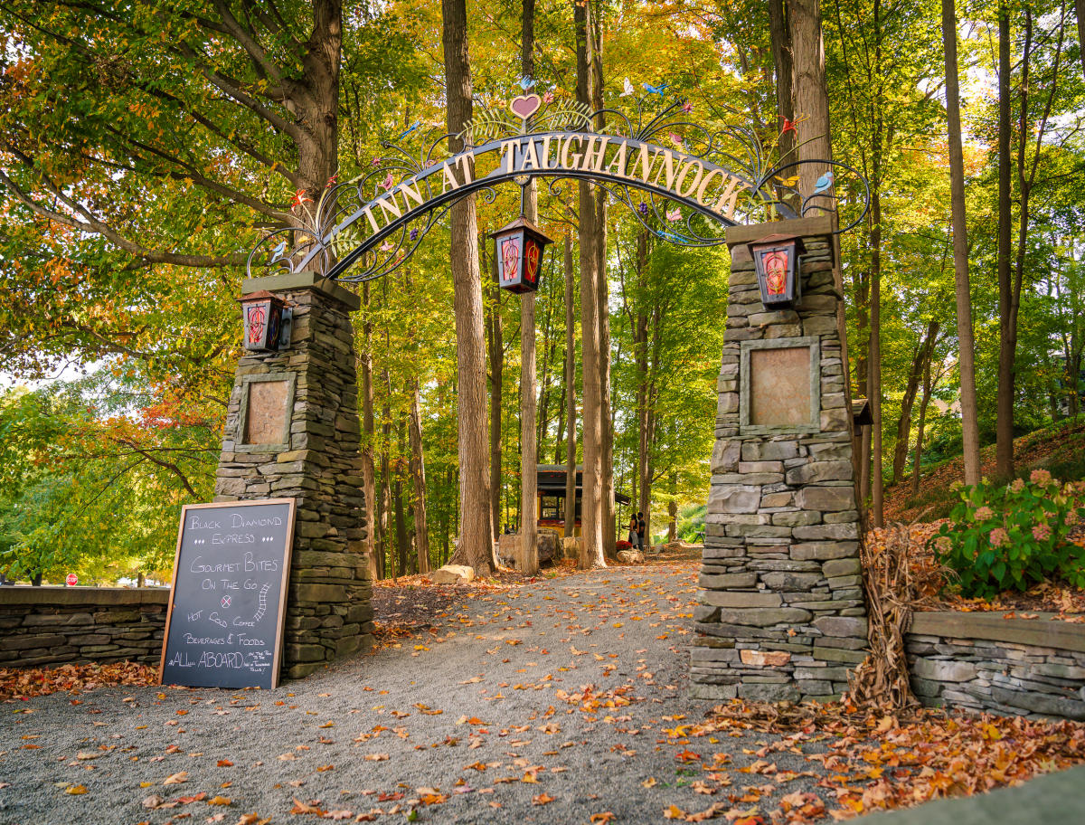 black diamond express