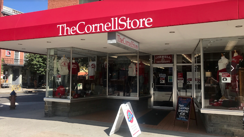 ithaca cornell exchange