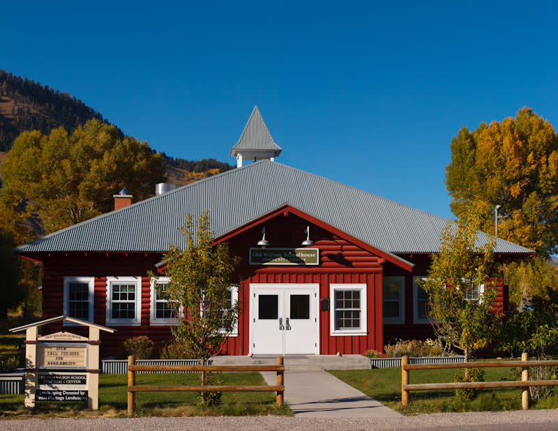 old school community hub