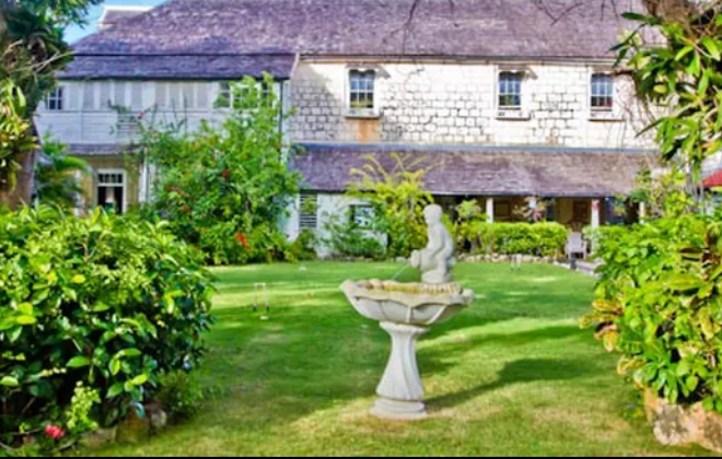 Greenwood Great House