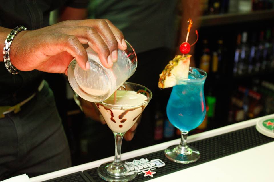 Triple Century Sports Bar