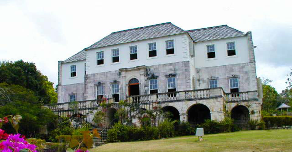 Rose Hall Great House