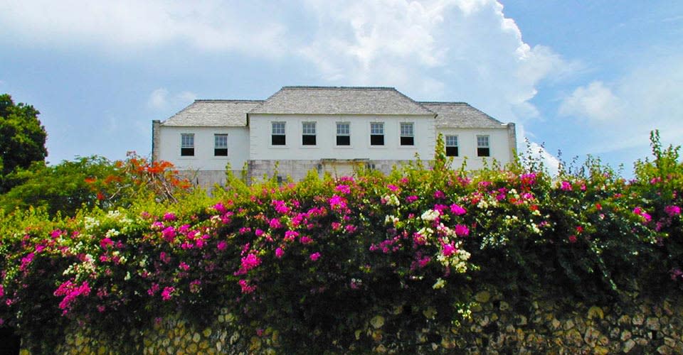 Rose Hall Great House
