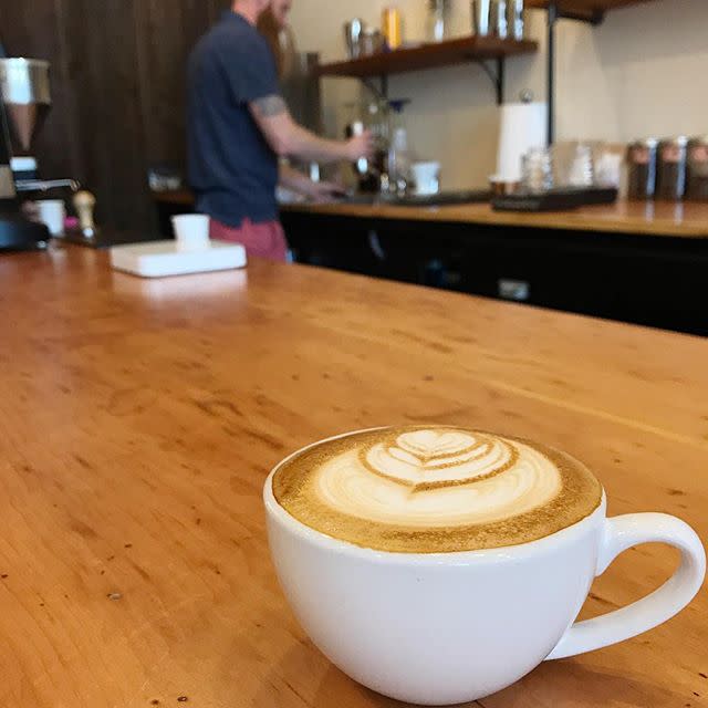 Three Story Coffee