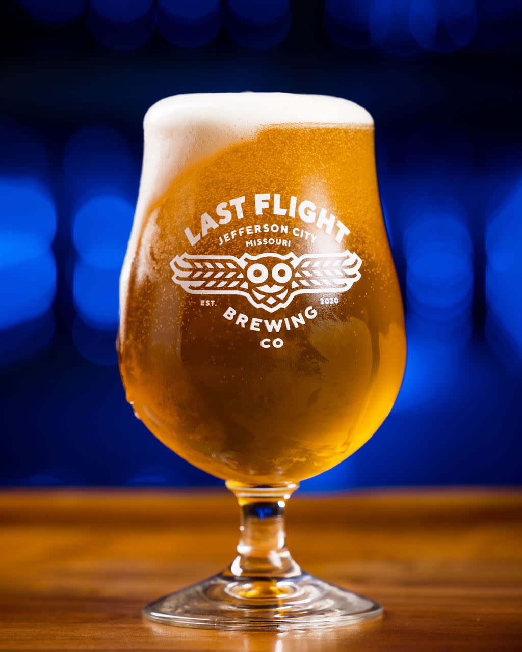 Last Flight Brewing Company