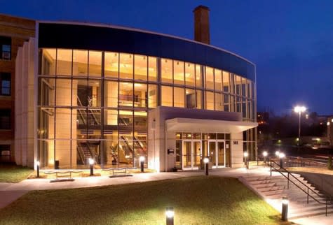 Miller Performing Arts Center