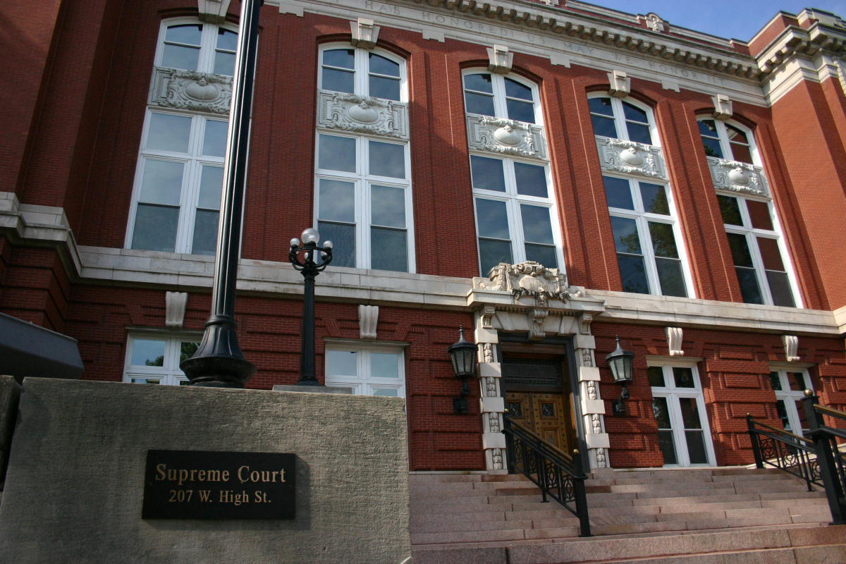 Missouri Supreme Court Building