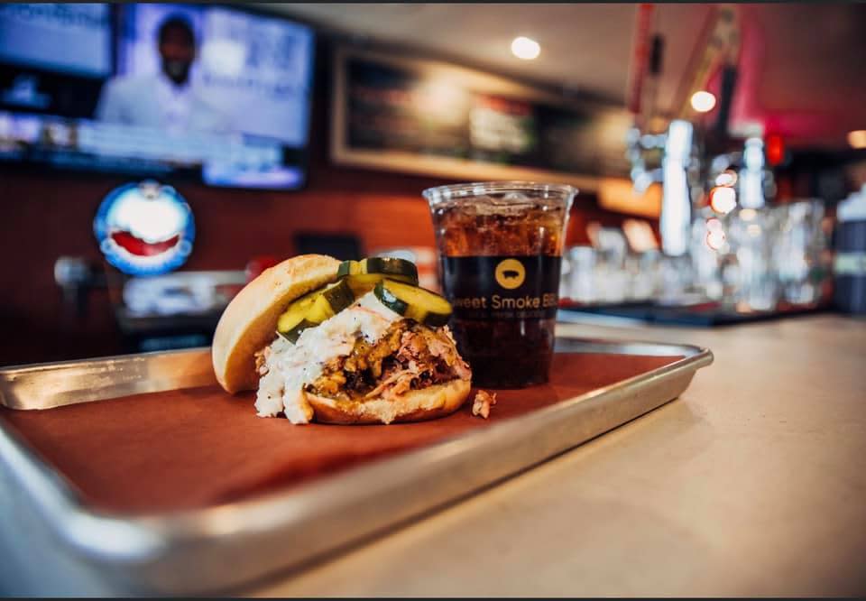 Sweet Smoke BBQ - Westside