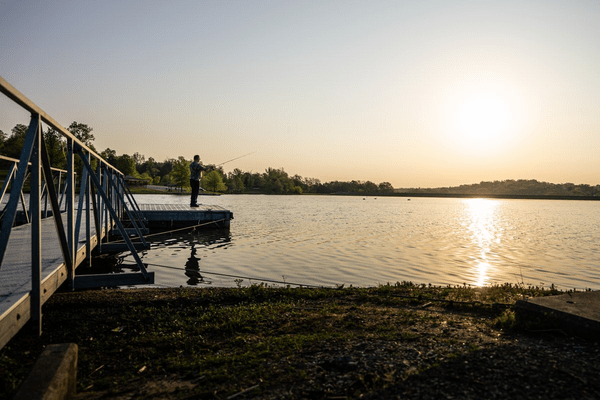 Binder Park & Lake