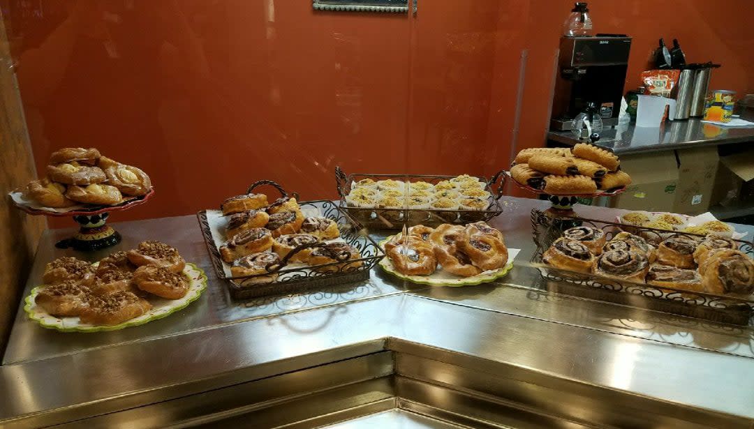 Chez Monet Patisserie