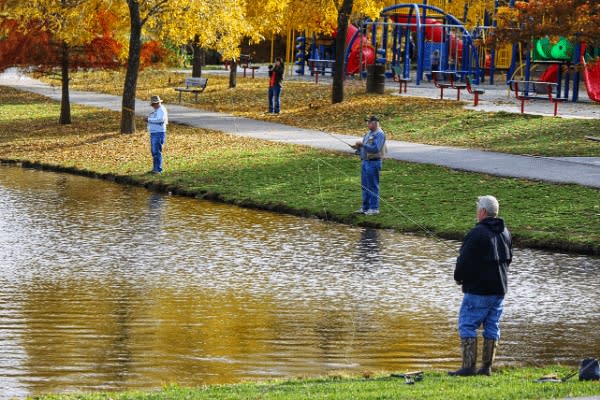 McKay Park and Lake