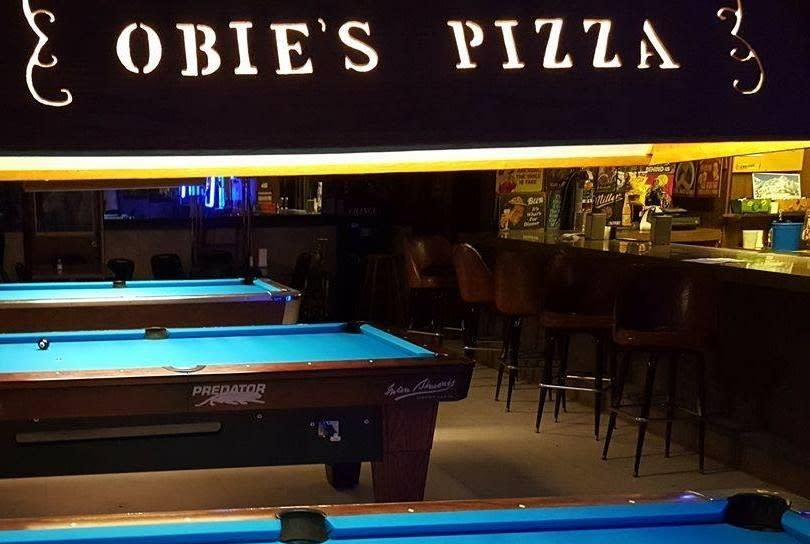Obie's Pizza