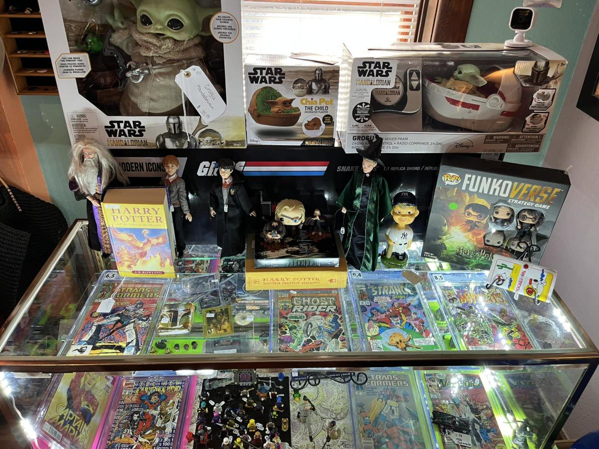 Out of Time Collectibles