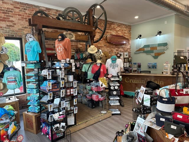 Travel Store and Gift Shop by Small World Travel & Tours