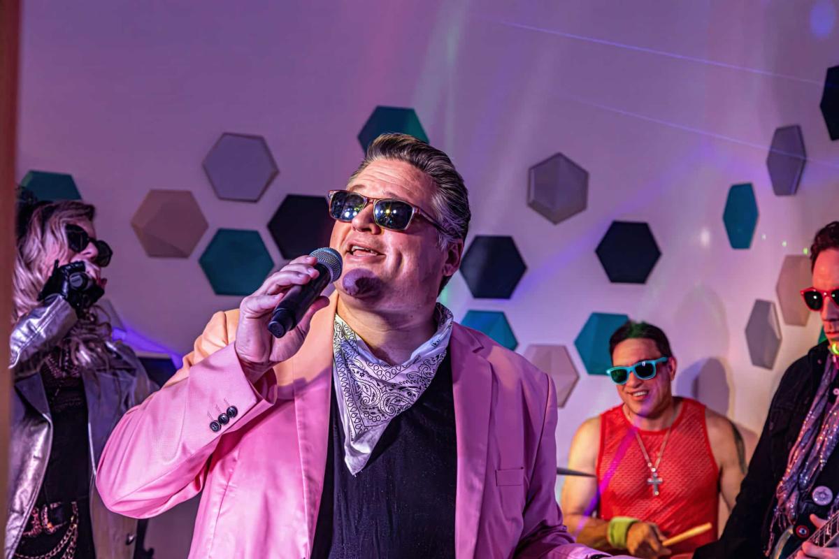 Downtown Clayton Concert: Kids in America