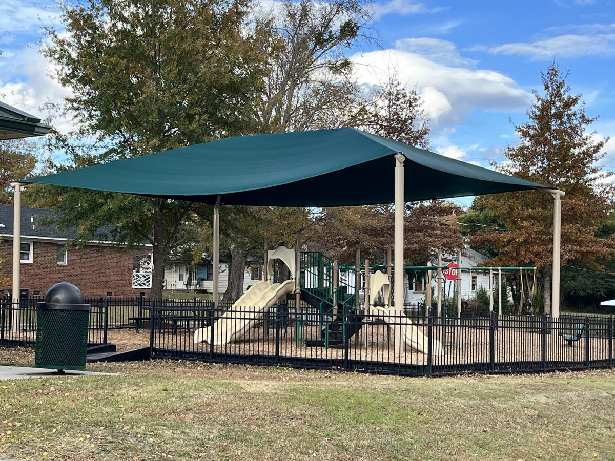 Donald "Clyde" Sinclair Park