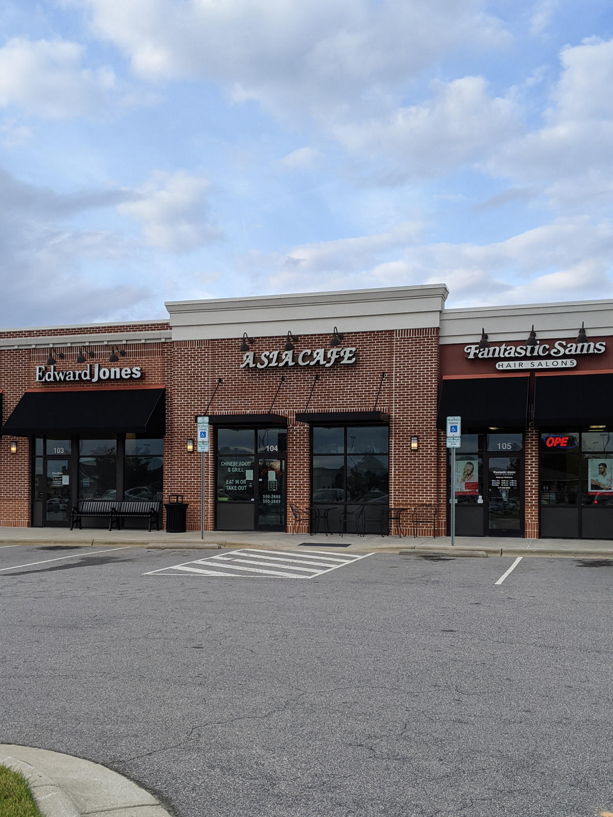 Asia Café