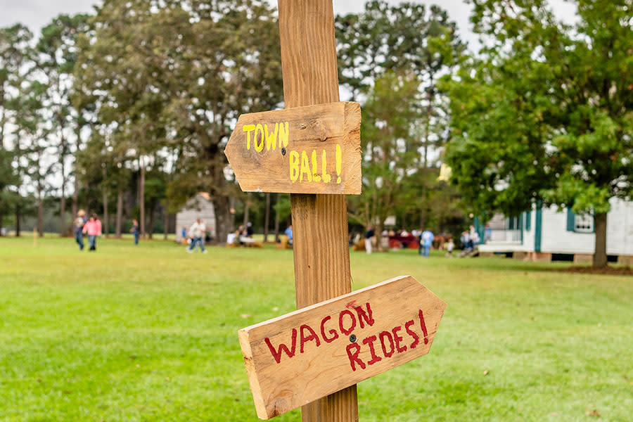 Fall Festival at Bentonville Battlefield