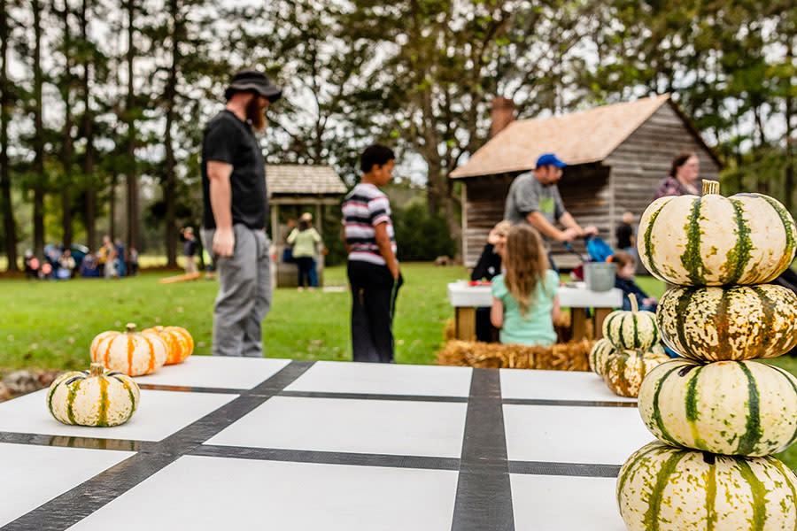 Fall Festival at Bentonville Battlefield