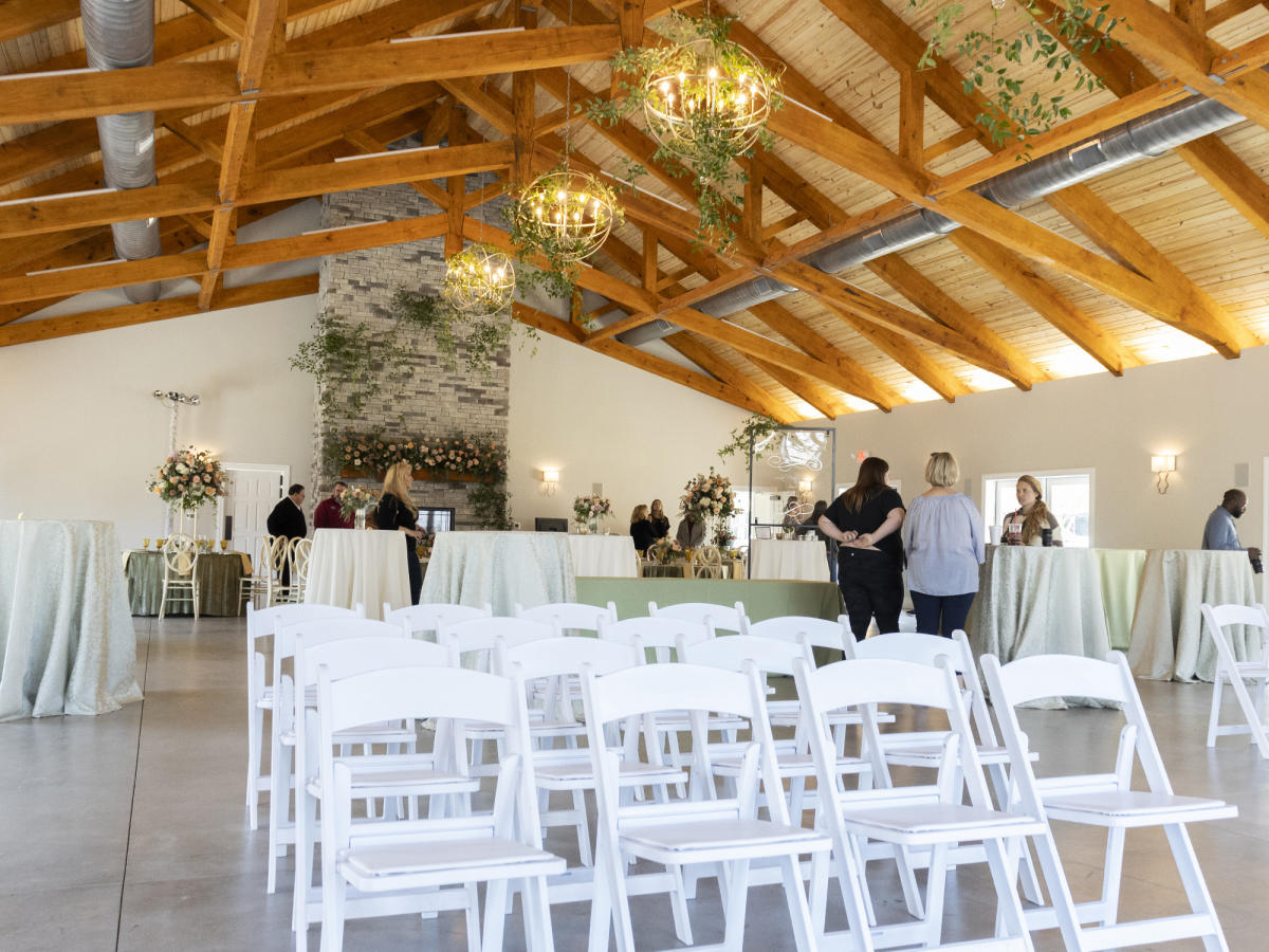 The Birdie Ballroom