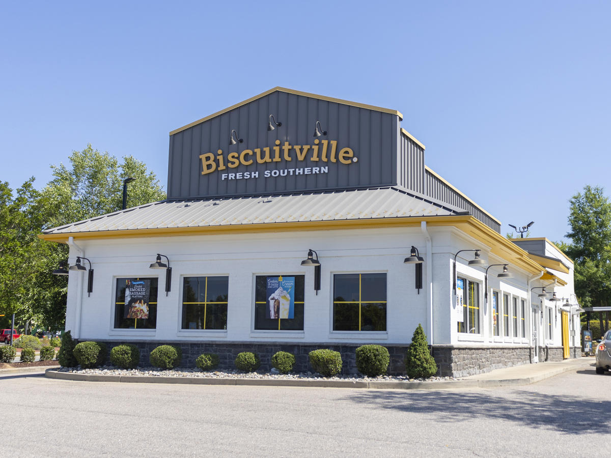 Biscuitville
