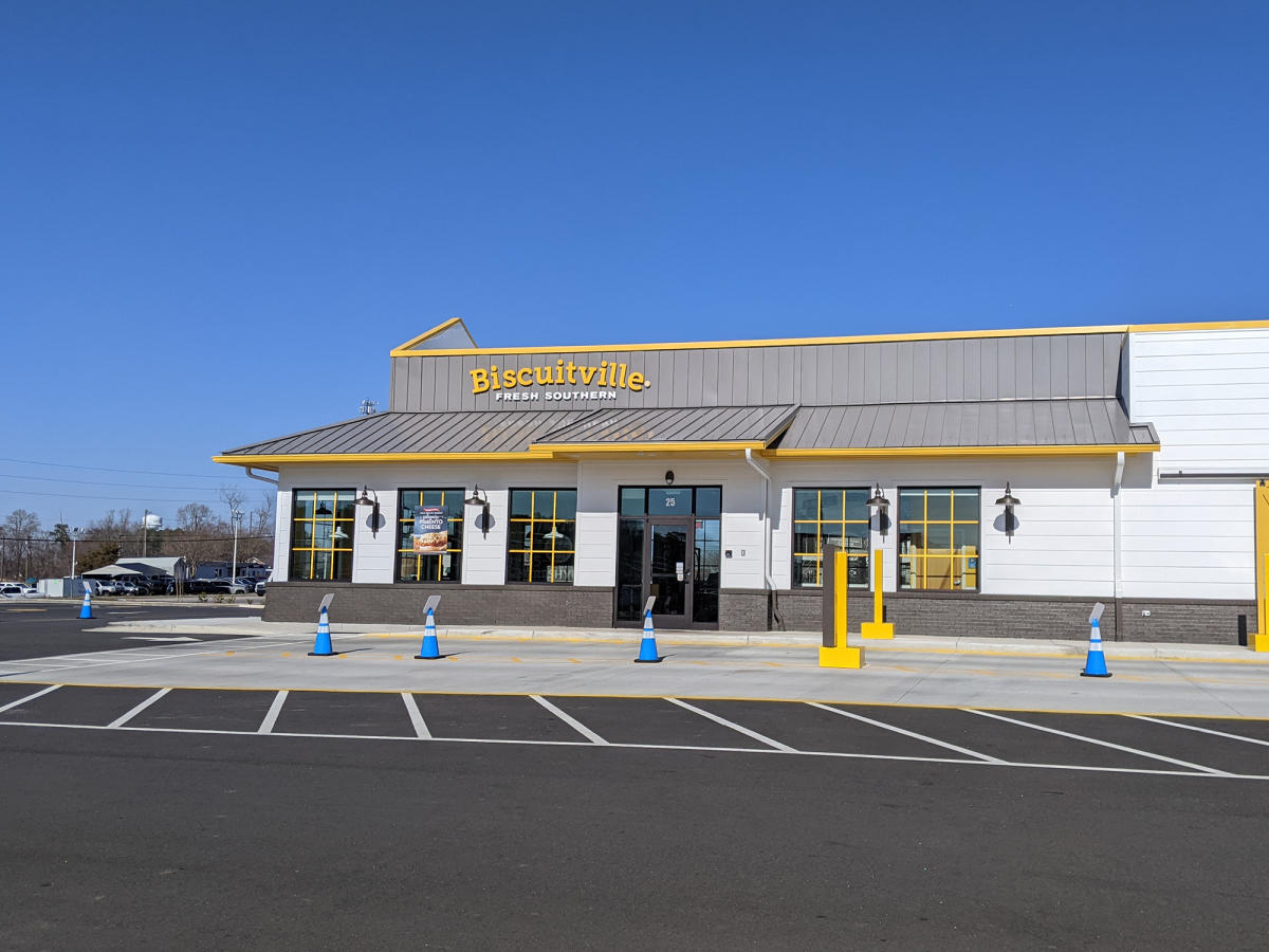 Biscuitville