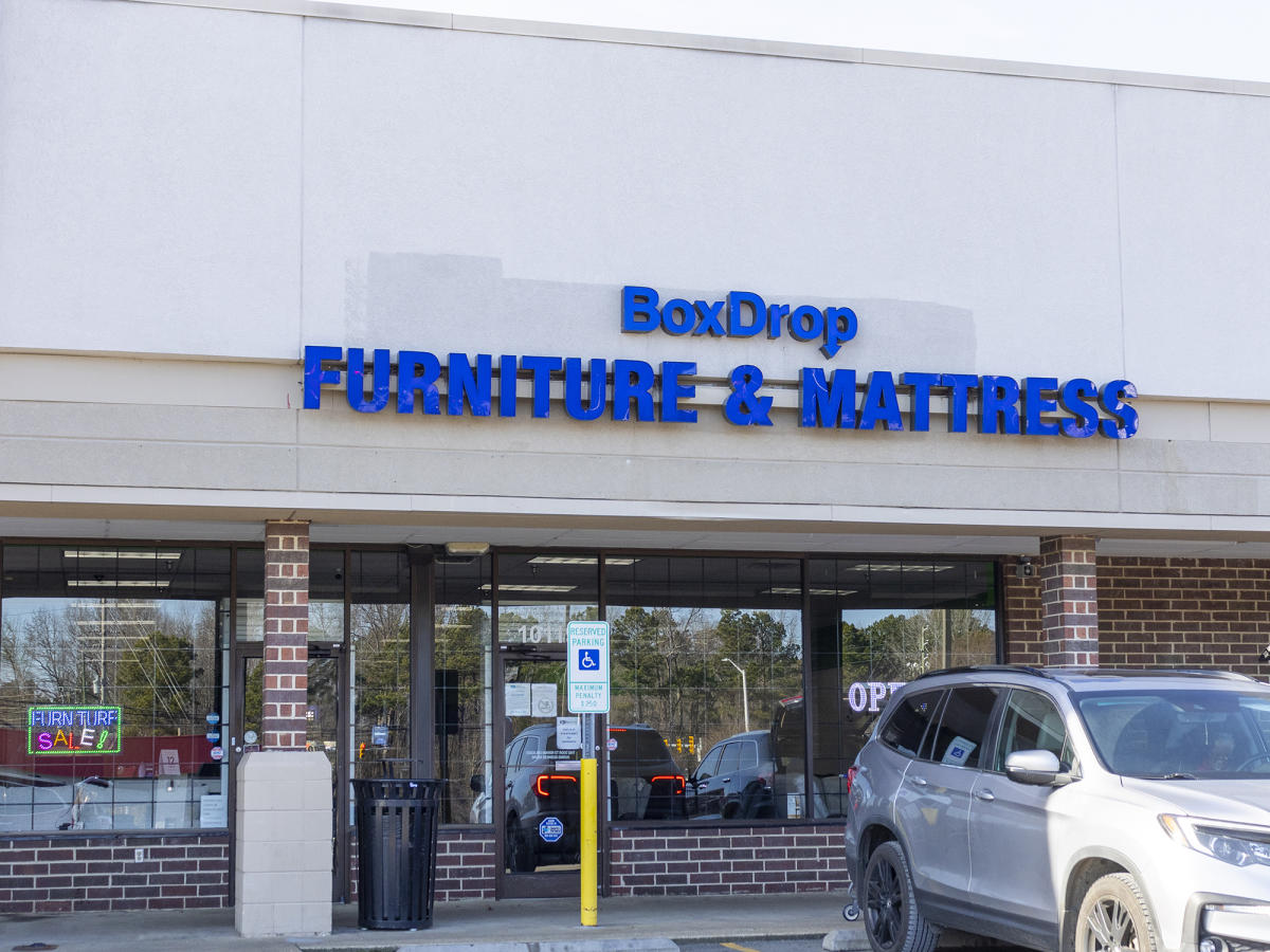 Boxdrop Mattress And Furniture