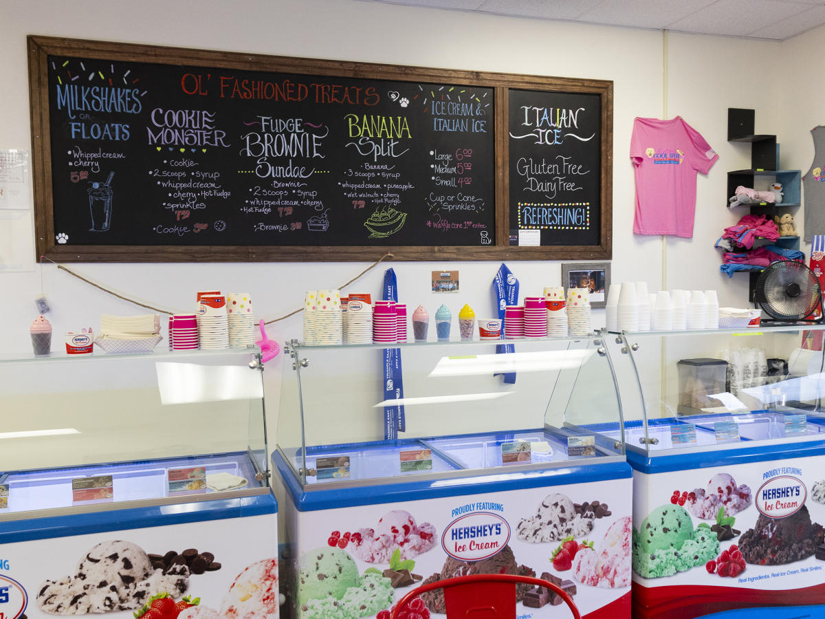 Butter's Cool Spot Ice Cream and Ol' Fashioned Treats