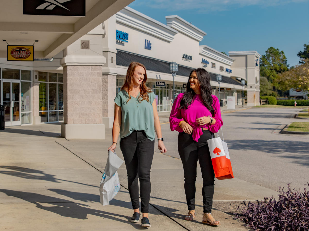 Carolina Premium Outlets