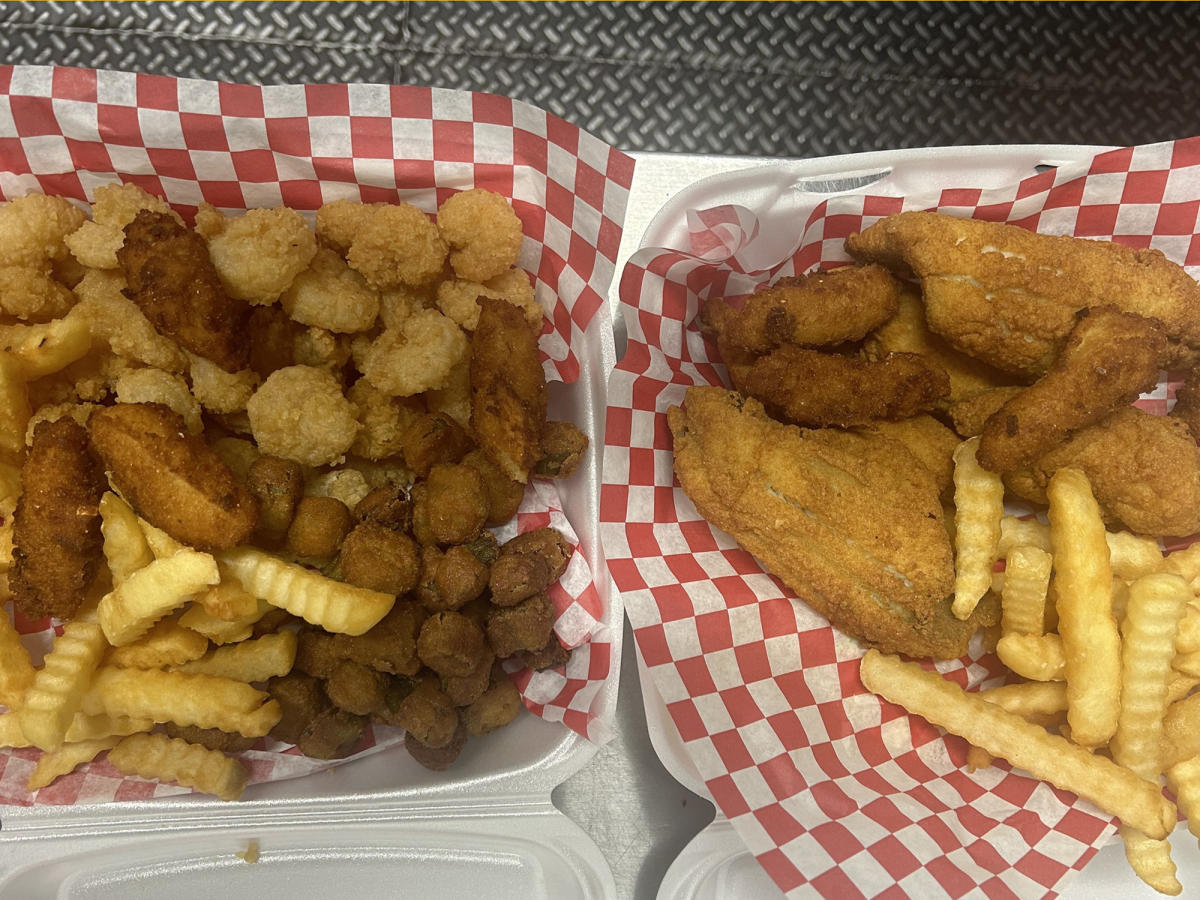 Brick Landing Calabash Seafood Co.