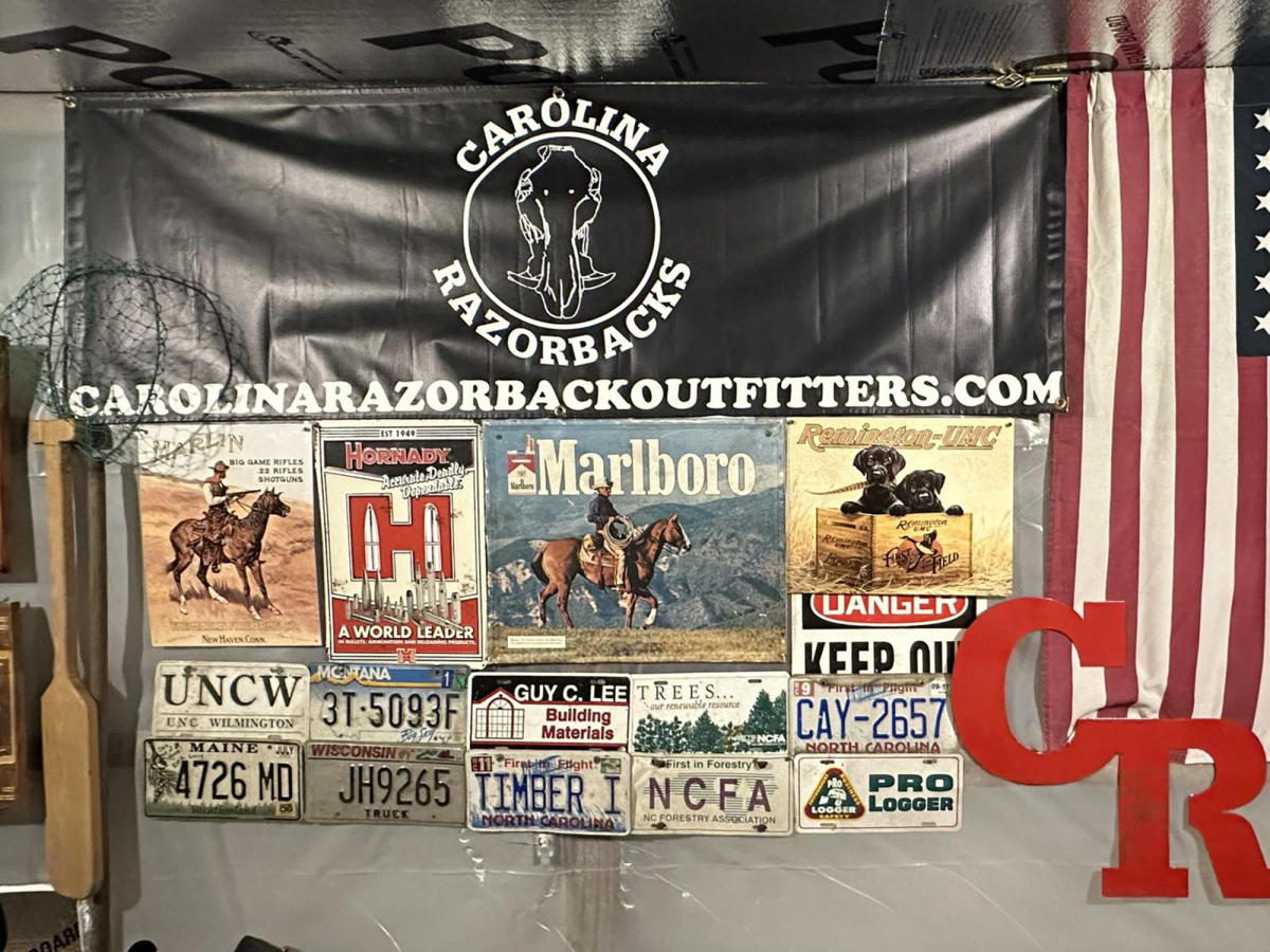 Carolina Razorback Outfitters