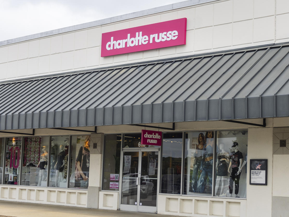 Charlotte Russe