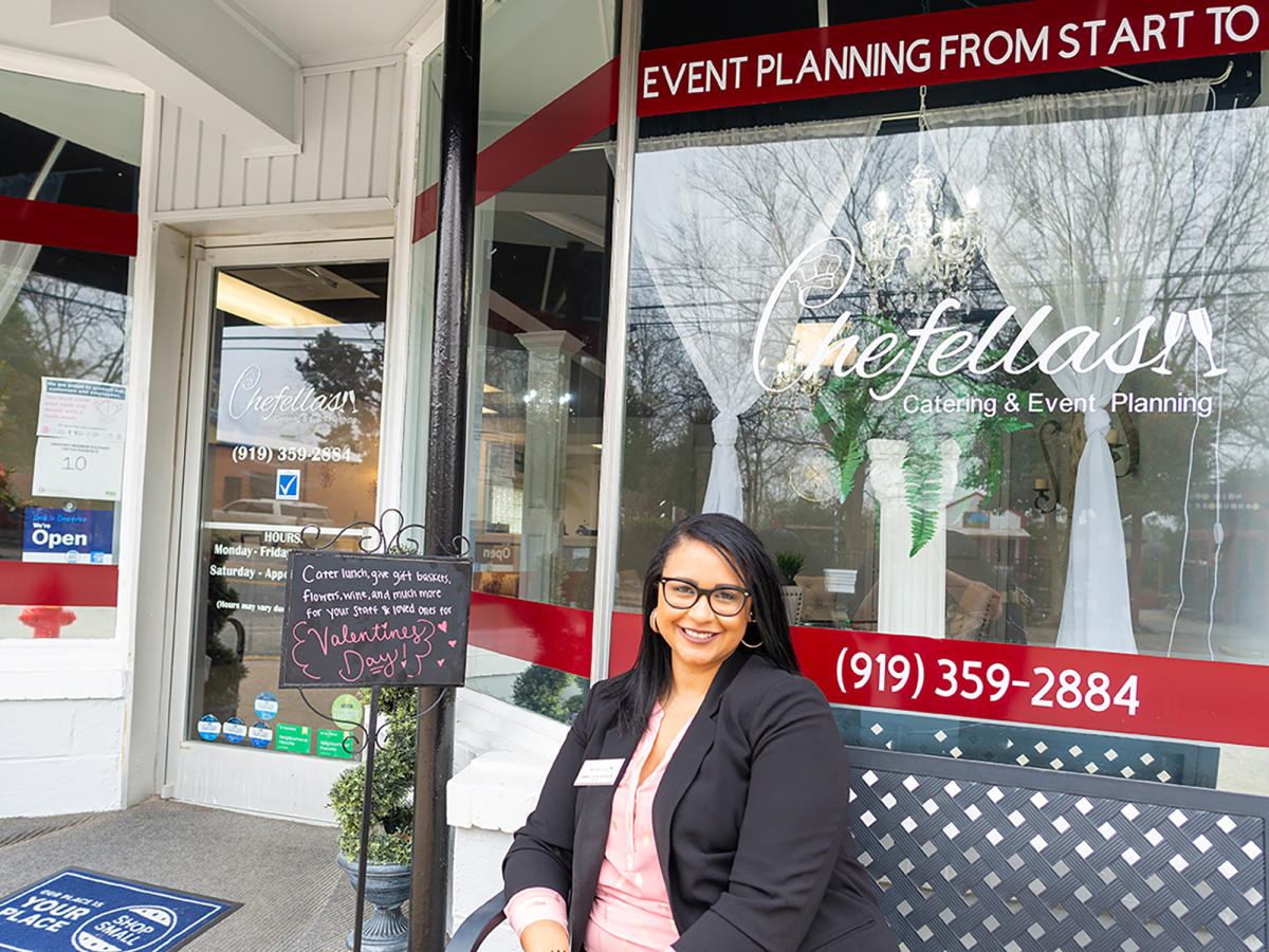 Chefella's Café & Event Planning